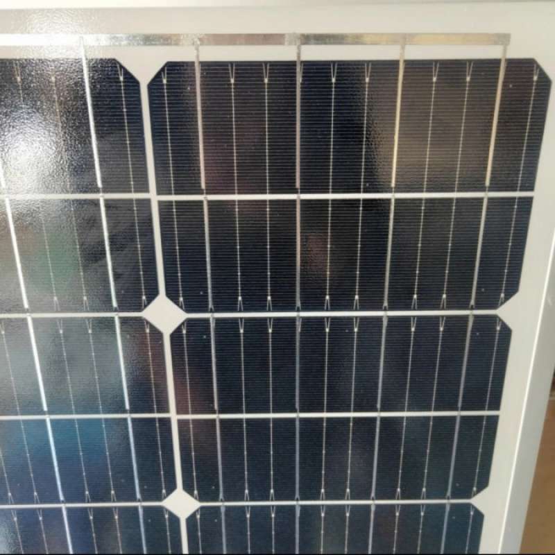 Promo Solar Panel 120wp Mono Crystalline Cell Terbaru 9BB Diskon 23% di ...