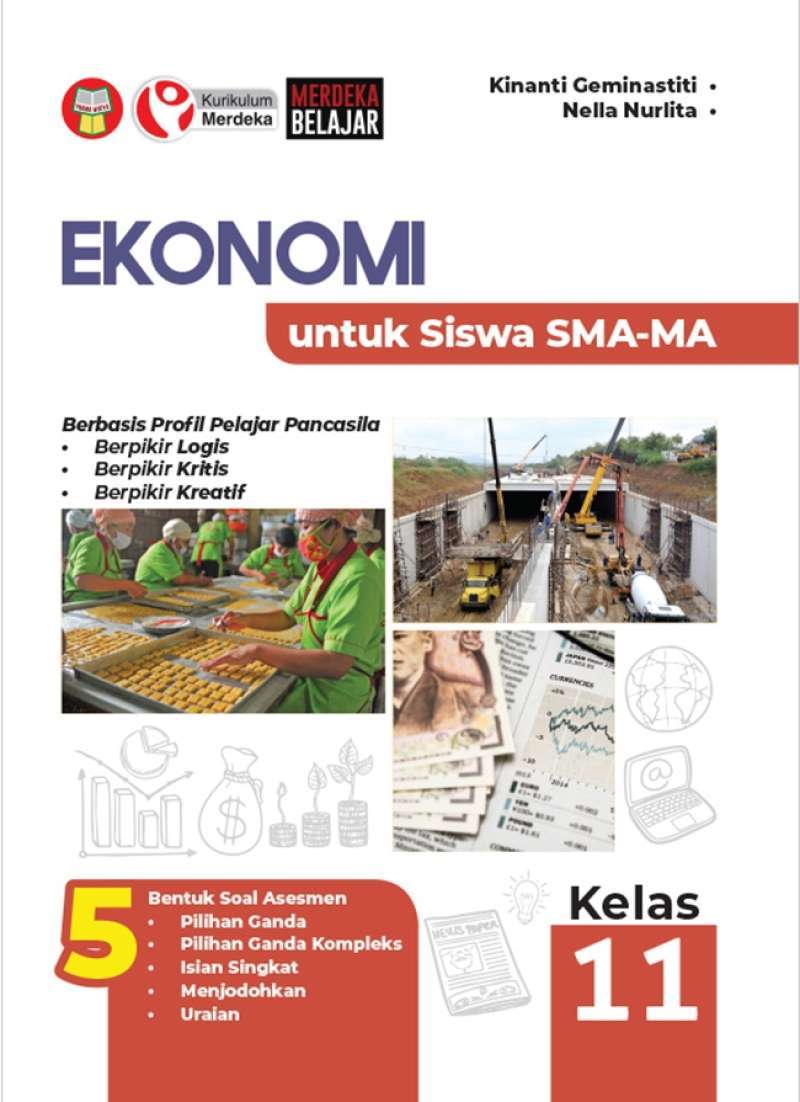 Jual Sma-Ma Kls.Xi Ekonomi : Kur.Merdeka di Seller Gramedia Official Store - Gramedia Asri Media ...