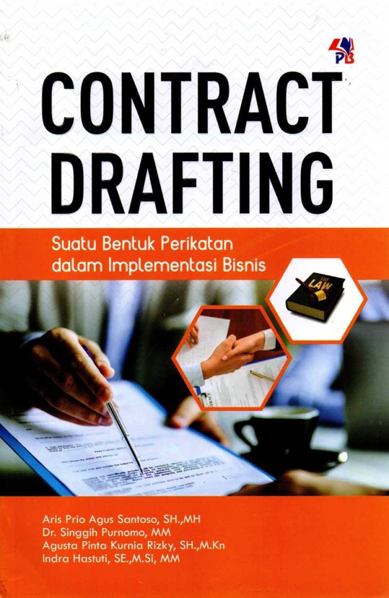 Jual Contract Drafting Suatu Bentuk Perikatan Dalam Implementasi di Seller Gramedia Official ...