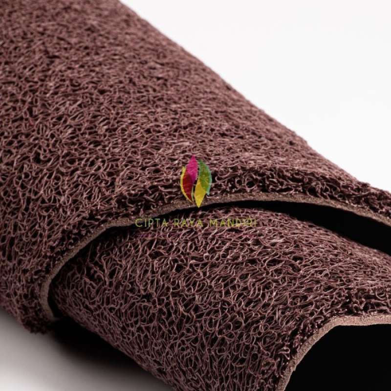 Jual Keset Karpet Karet PVC Mie / Bihun Rol 10m x 1,2m Tebal 15mm ...