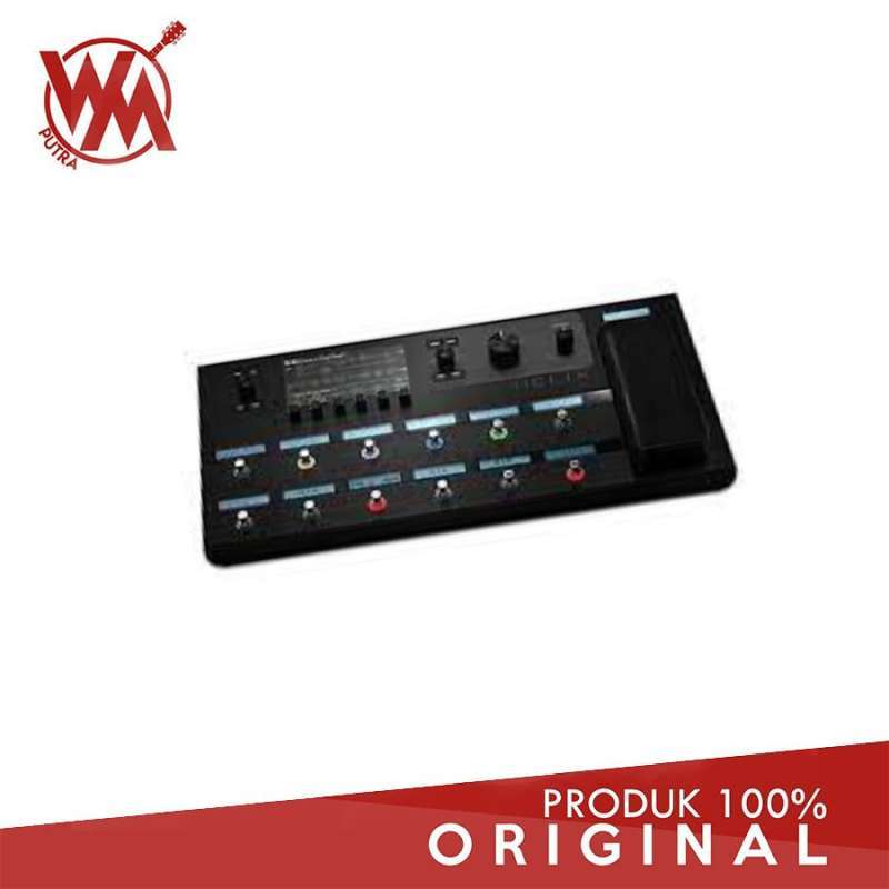 Jual Yamaha LINE 6 HELIX Floor / Yamaha LINE 6 HELIX / LINE 6 HELIX Floor di Seller Wijaya Musik ...