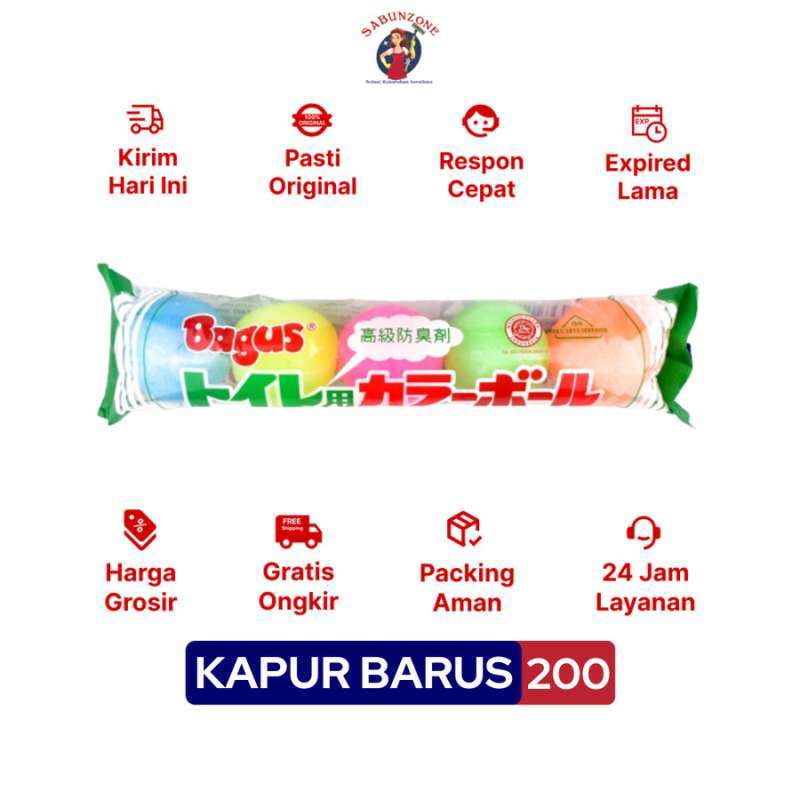 Kamper Bagus Isi 5 Lengkap Harga Terbaru April 2024 | Blibli