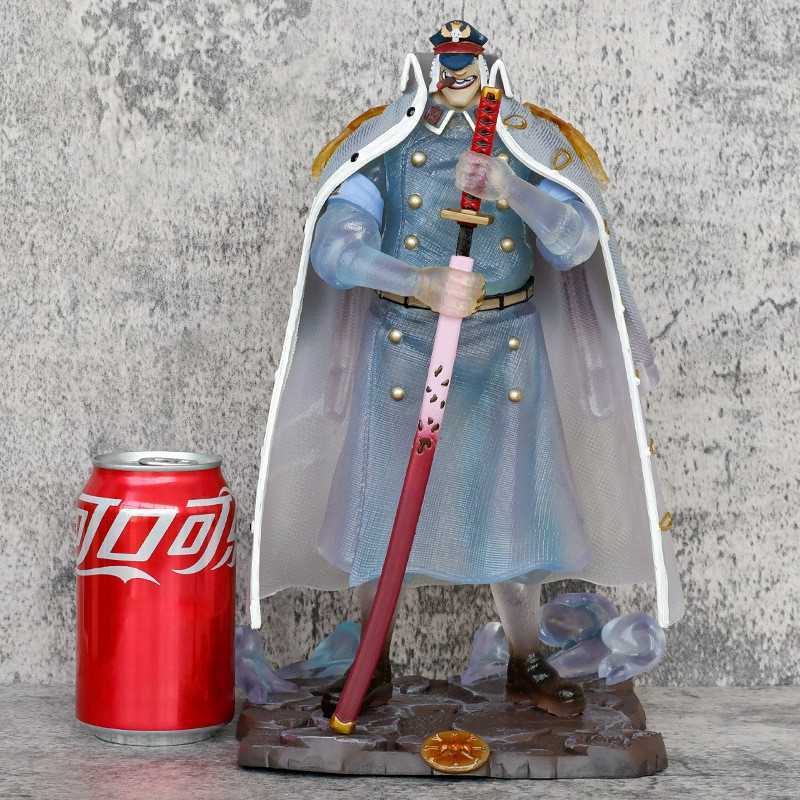 Jual Shiryu Blackbeard pirates 30cm one piece action figure PVC D ...