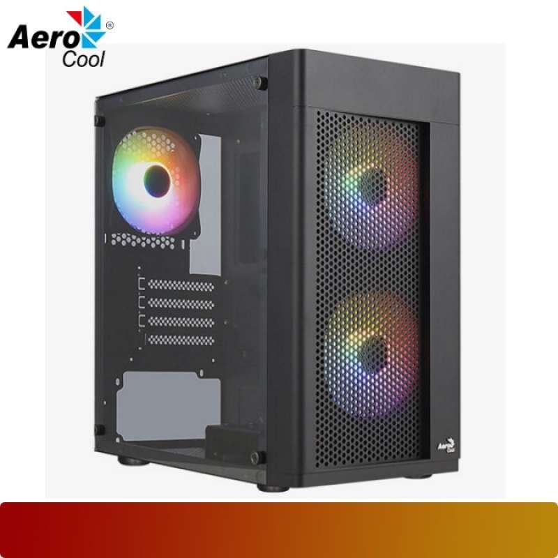 Jual Aerocool Hexform V2 | Micro Atx Pc Case Di Seller Nano Komputer ...