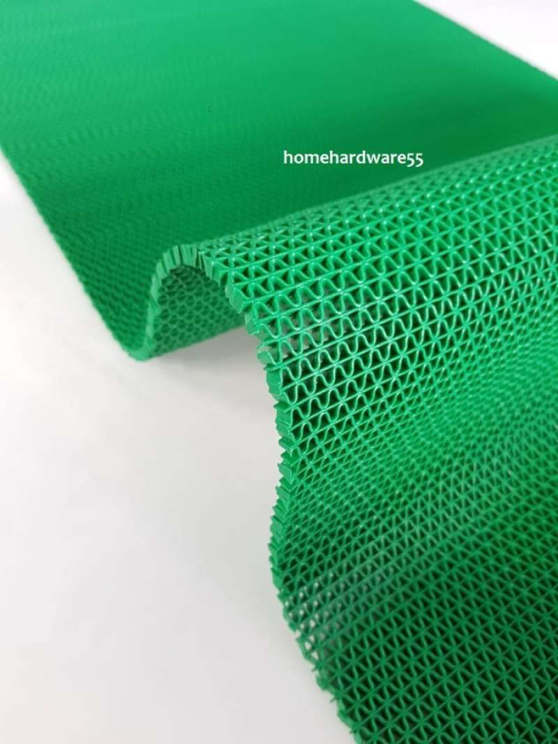 Promo Karpet Karet Keset PVC/Jaring Anti Slip Kamar Mandi 80x60 VARIAN ...