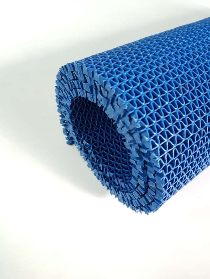 Promo Karpet Karet Keset PVC/Jaring Anti Slip Kamar Mandi 80x60 VARIAN ...