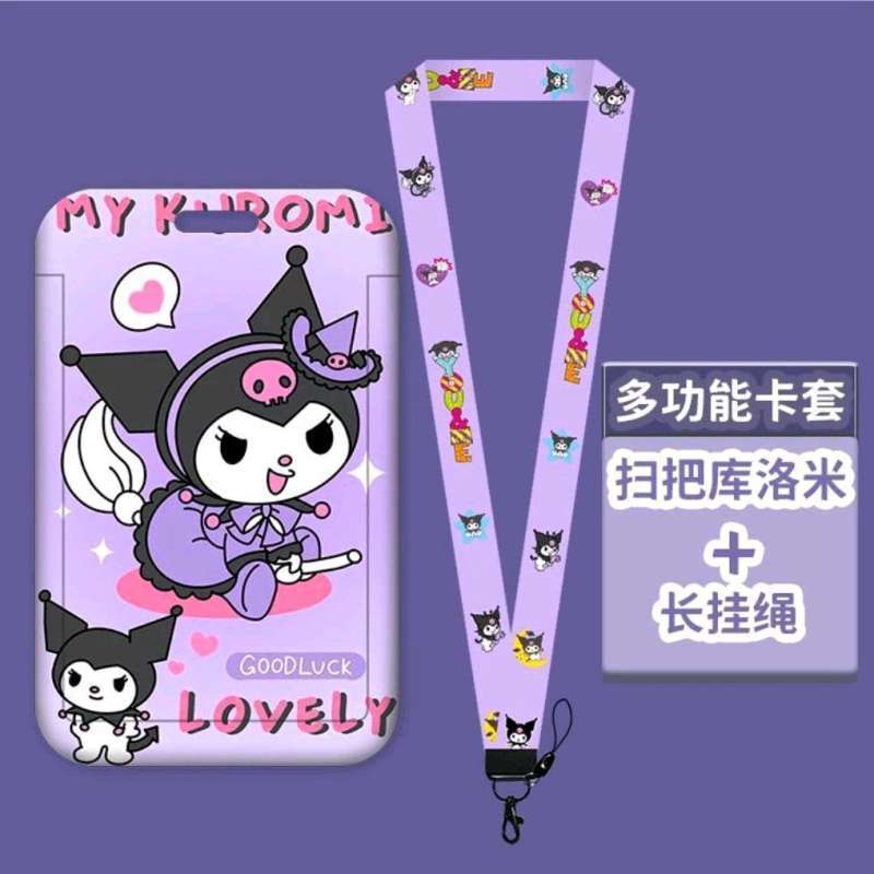 Jual Lanyard Kuromi Original Harga Termurah Juli 2024 | Blibli