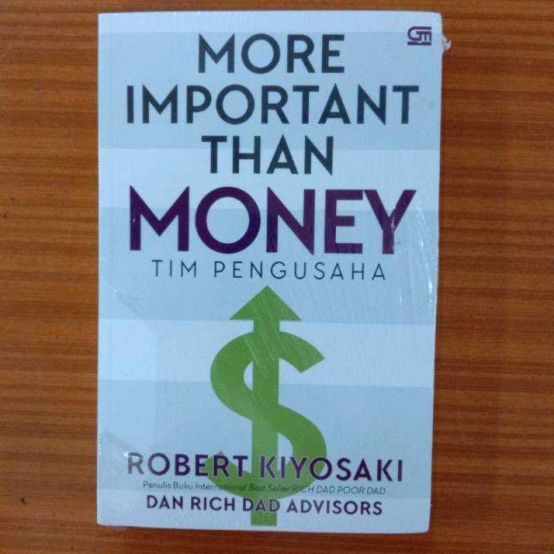 Jual Koleksi Buku Robert T Kiyosaki Rich Dad Poor Dad Cash Flow