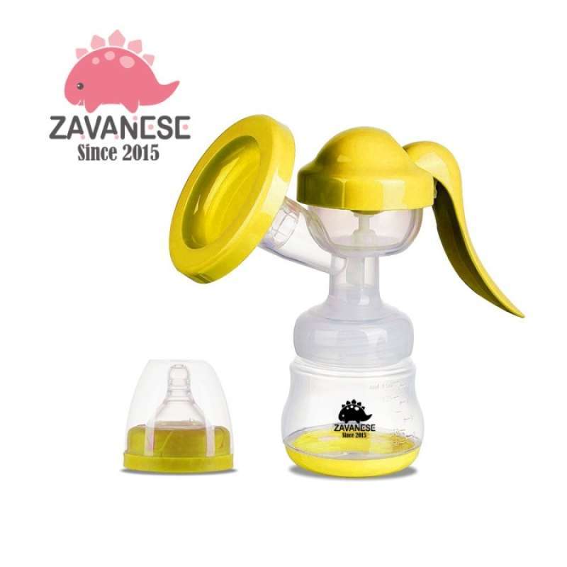 Promo Pompa ASI Elektrik Portable Zavanese / Breast Pump / Rechargeable ...