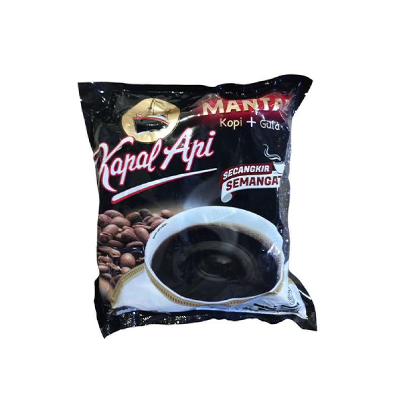 Jual KAPAL API RASA MANTAP+GULA BAG 30'SX25G di Seller Foodmart ...