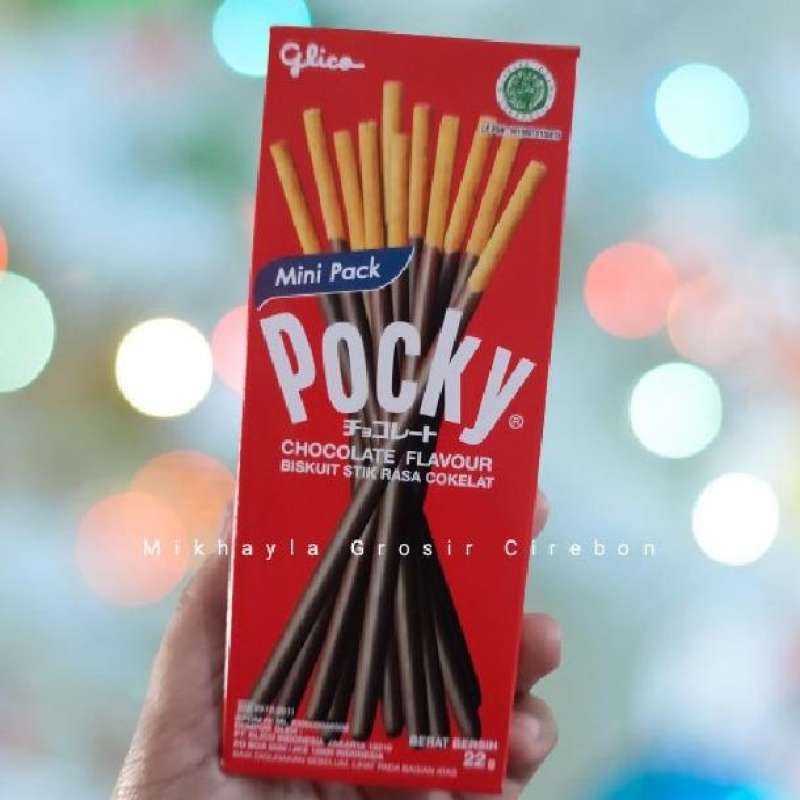 Promo Pocky Mini 22 G - Coklat Diskon 65% Di Seller Allyourneeds ...