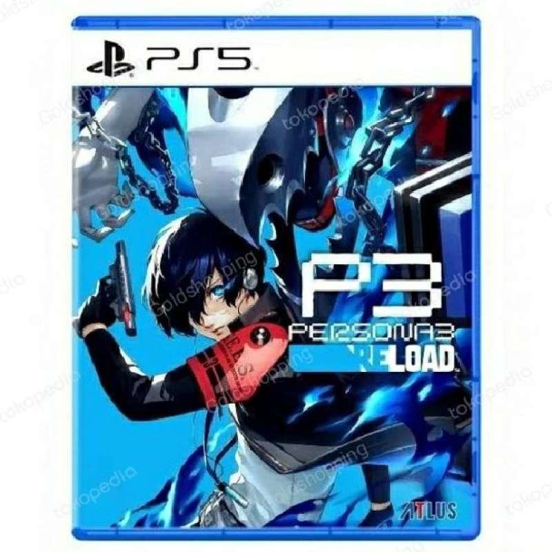 Jual persona 3 reload ps5/ cd game ps5 persona 3 reload di Seller ...