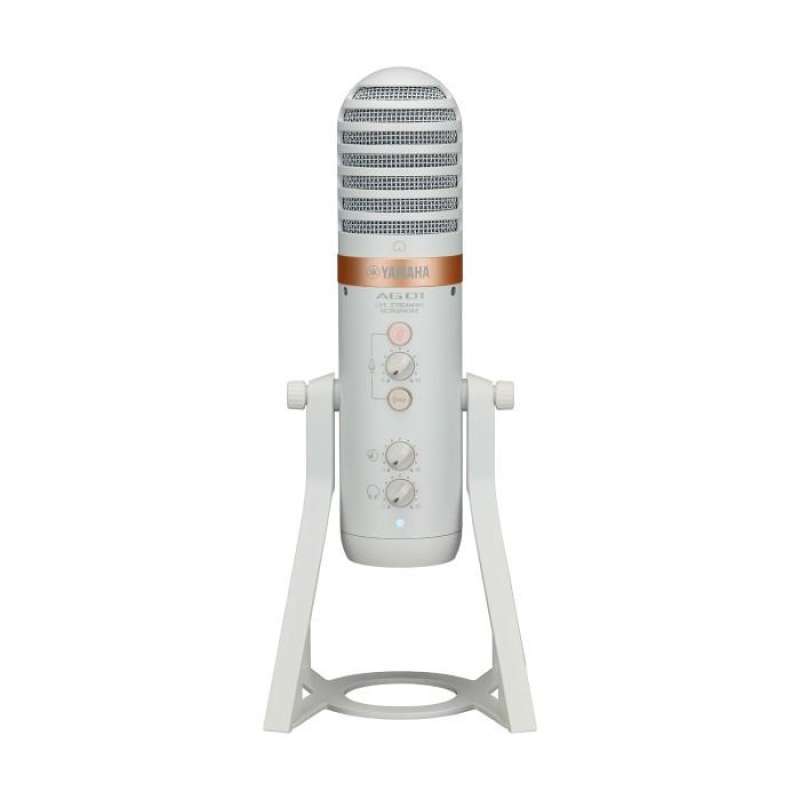 Promo Yamaha Ag01 / Ag-01 / Ag 01 Live Streaming Usb Microphone Diskon ...