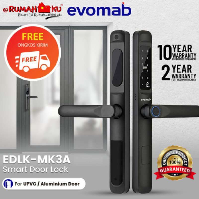 Jual Evomab Smart Lock Original, Murah & Diskon Mei 2024 | Blibli