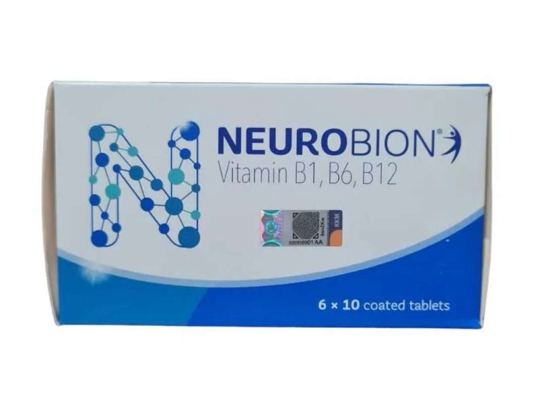Neurobion Vitamin B12 Lengkap Harga Terbaru Juni 2024 | Blibli