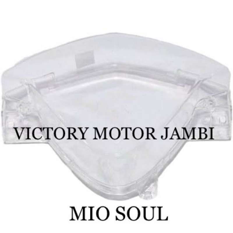Jual MIKA SPEEDOMETER LENS MIO SOUL VR di Seller VICTORY MOTOR JAMBI ...