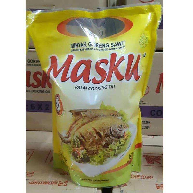 Minyak Goreng Masku 🔥 Terbaik - Harga Terbaru Mei 2026
