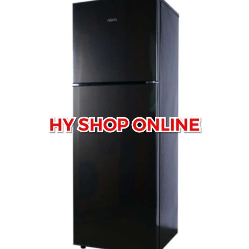 Promo Kulkas Aqua 2 Pintu Aqr D270 Resmi Baru Diskon 3% di Seller ...