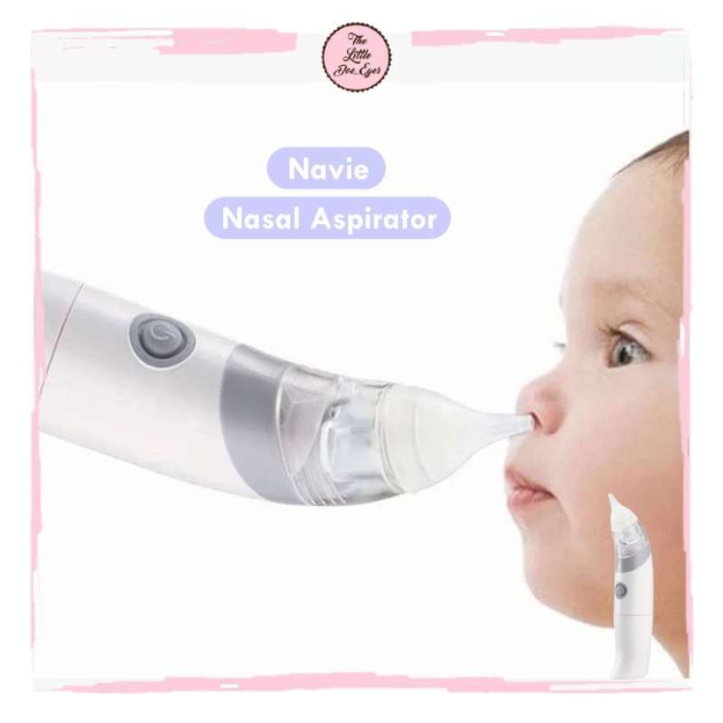 Promo Nevia Nasal Aspirator Diskon 33% Di Seller Ksm Store - Meruya ...