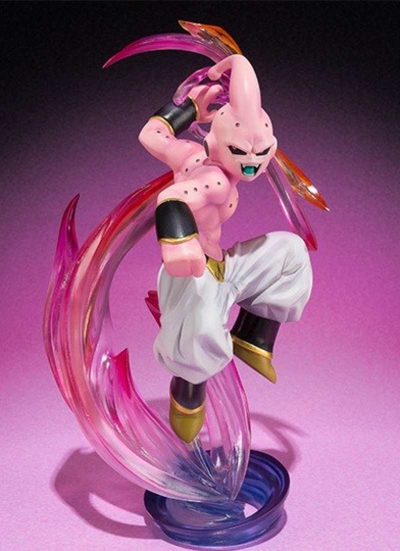 Promo Action Figure PVC FZO Figuarts Zero Majin Boo Dragon Ball Z ...