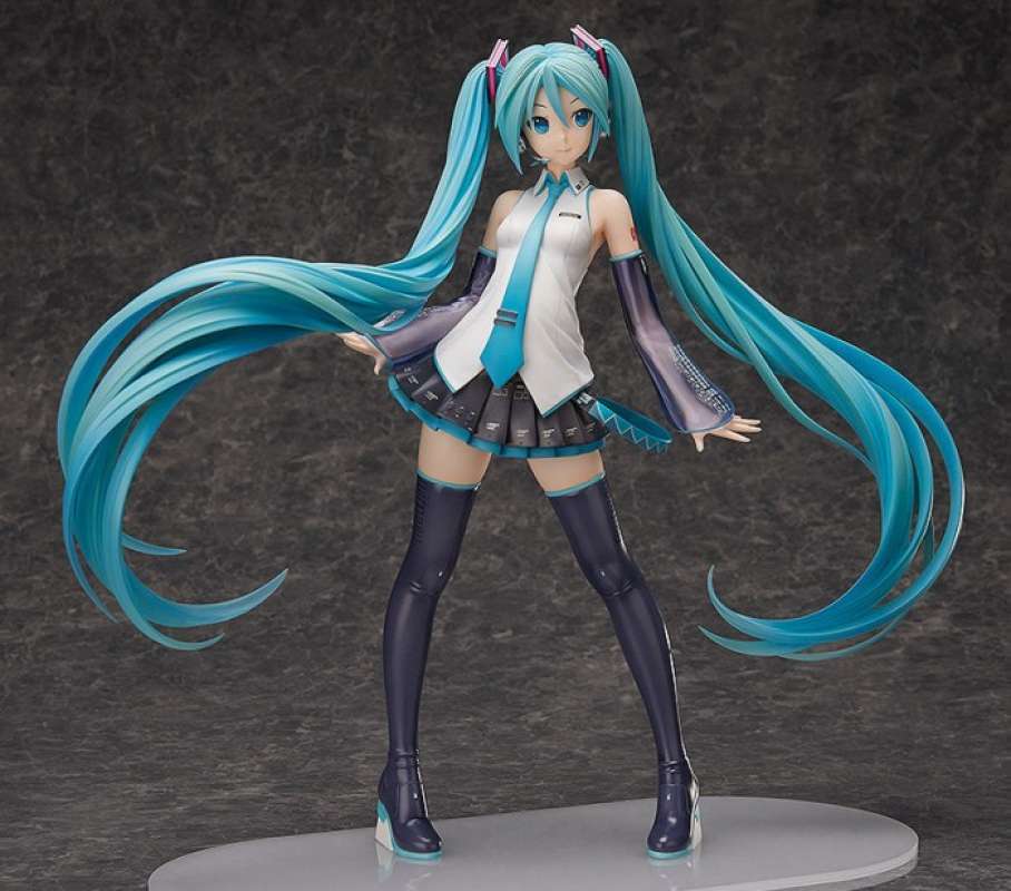 Promo Hatsune Miku V3 1/4 PVC Figure - Vocaloid Character Vocal Series ...