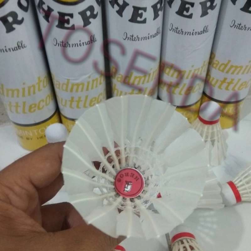 Promo Badminton Shuttlecock Waaw I Kok Bulutangkis Merk Waaw Diskon 9% ...