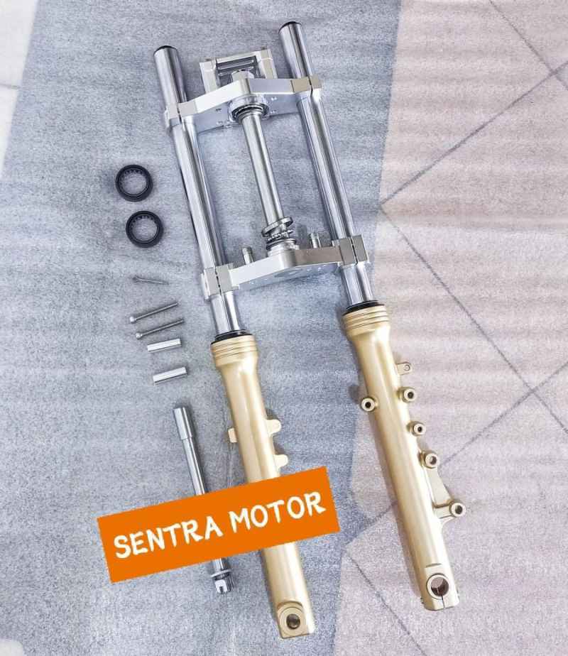 Jual Shock Ninja Pnp Tirev Terbaik Desember 2024 - Harga Murah & Gratis ...