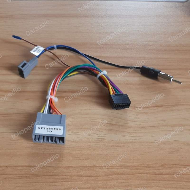 Promo SOKET PLUG AND PLAY SOCKET PNP HEAD UNIT - SAESAW Diskon 50% di ...