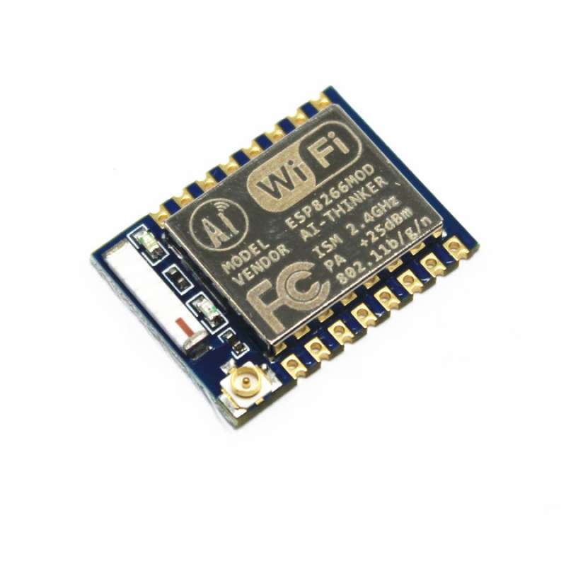 Promo Esp8266 Esp 07 Remote Serial Port Wifi Transceiver Wireless