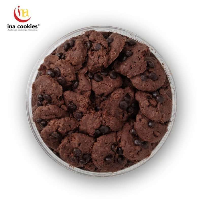 Jual INA COOKIES ORIGINAL 100% - Premium Choco Pop Toples Reguler di ...