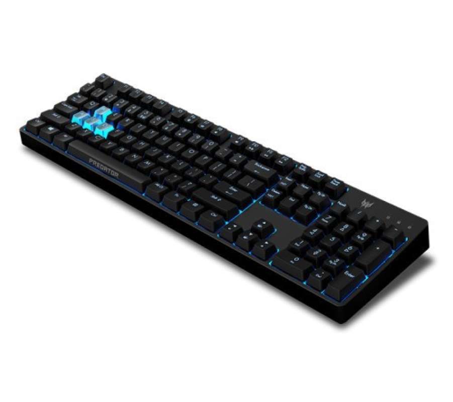 Jual Acer Keyboard Gaming Predator Aethon 300 Mechanical NP.KBD1A.024 ...
