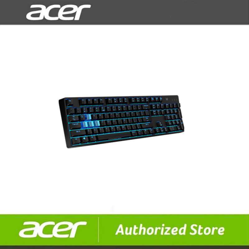 Jual Acer Keyboard Gaming Predator Aethon 300 Mechanical NP.KBD1A.024 ...