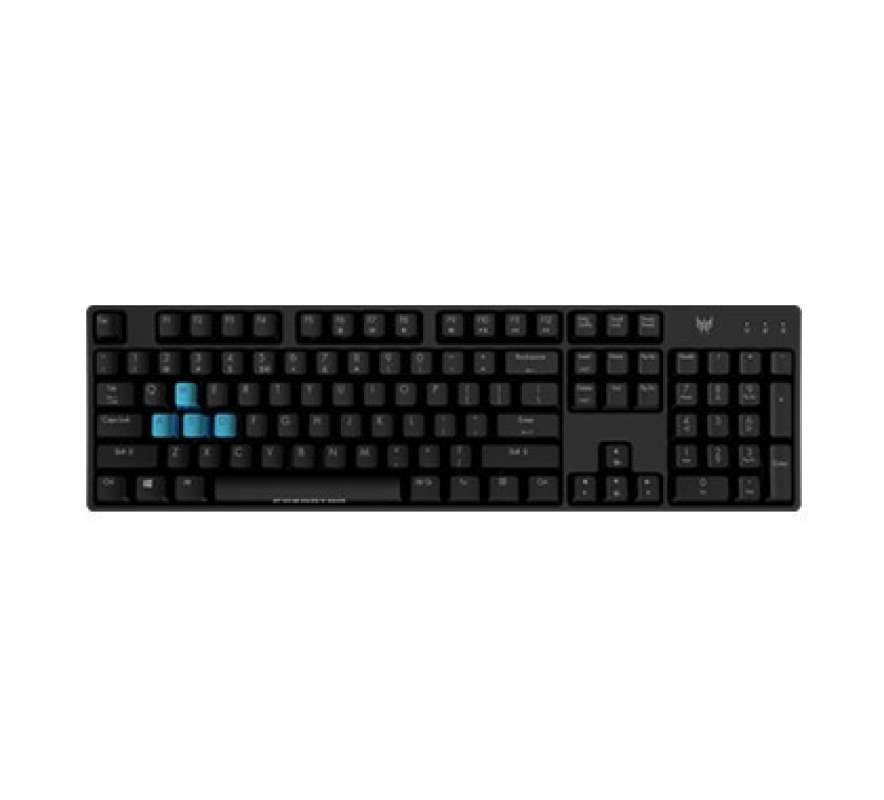 Jual Acer Keyboard Gaming Predator Aethon 300 Mechanical NP.KBD1A.024 ...