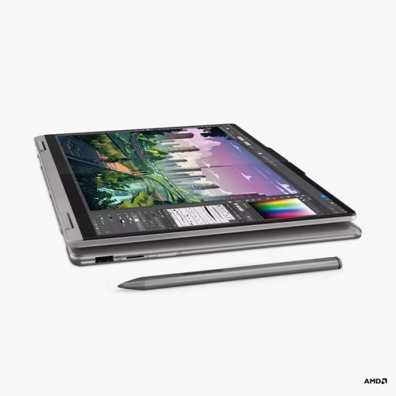Jual LENOVO YOGA 7 2IN1 14AHP9 0TID [AMD R7 8840HS/ 16GB/ 1TB /OLED ...