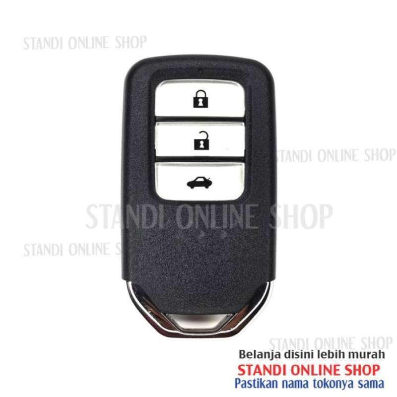Promo CASSING REMOTE CASE SMARTKEY RUMAH KUNCI CITY CIVIC CRV ACCORD ...