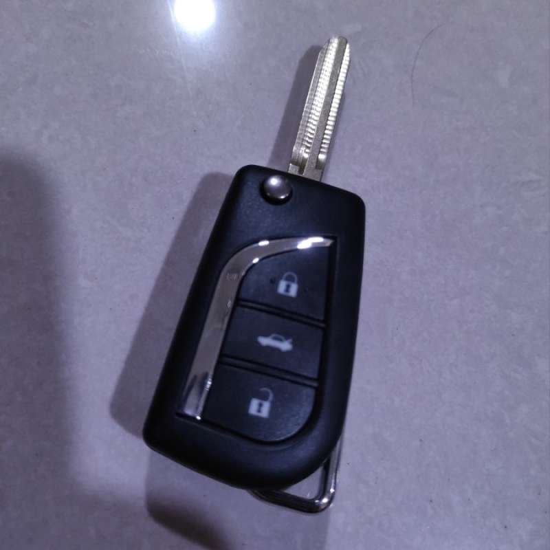 Promo KASING CASING KUNCI REMOTE MODEL LIPAT TOYOTA INNOVA INOVA REBORN ...