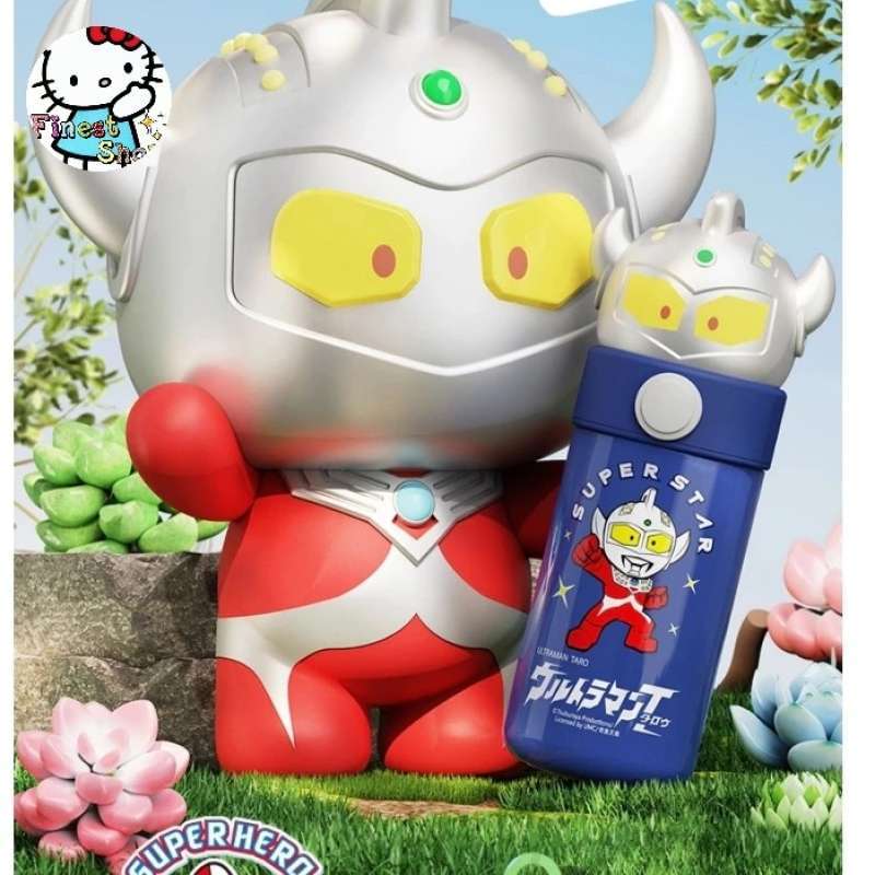 Promo Baru Termos Stainless Botol Minum Sanrio 3d Melody Pompurin ...
