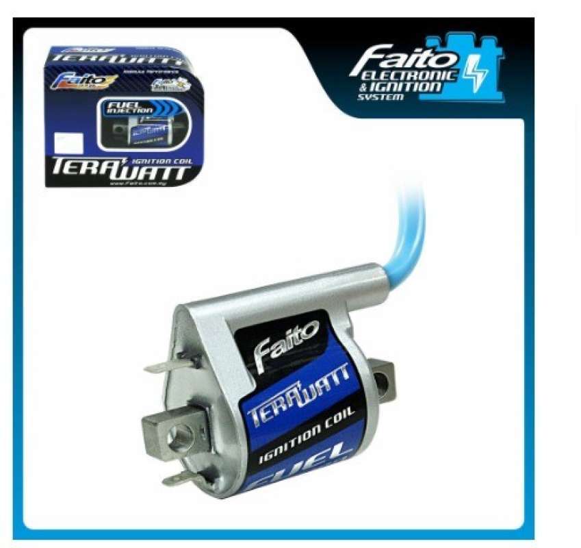 Promo New Koil Racing Injeksi Faito Terawatt Ft02b Universal Coil ...
