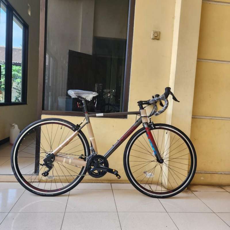 Jual Sepeda Balap Roadbike Polygon Strattos S3 Di Seller Kurnia Bike ...
