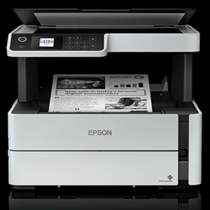 Jual Printer Epson Ecotank Monochrome M All In One Ink Tank Printer Original Di Seller Jaya