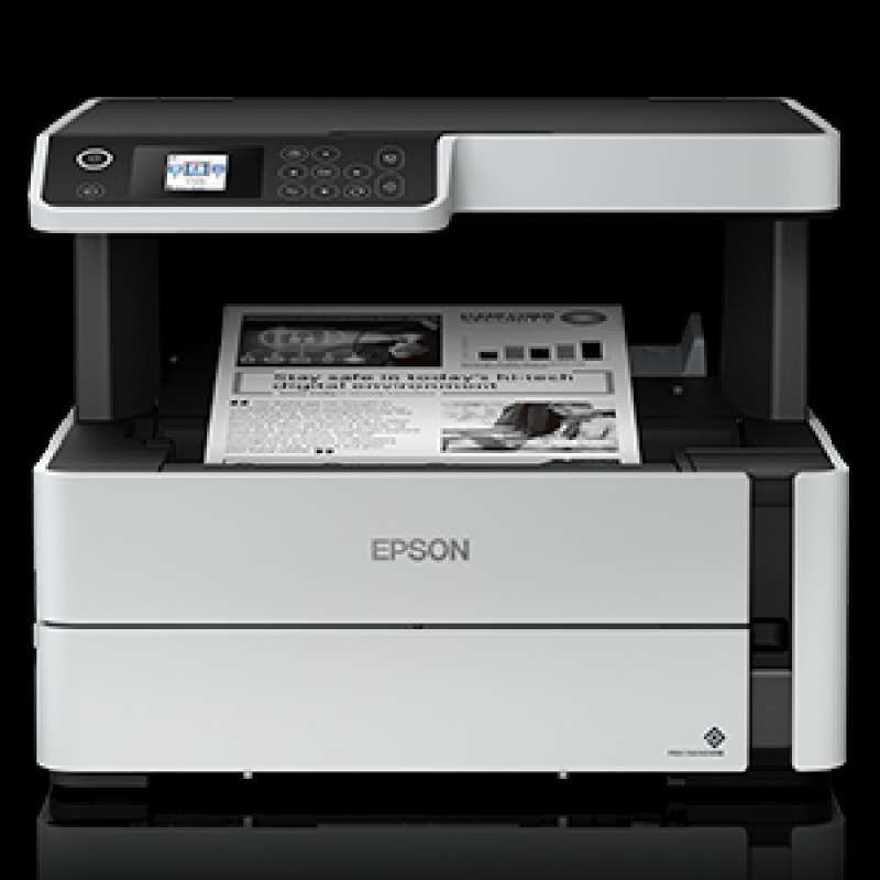 Jual Printer Epson Ecotank Monochrome M2140 All-in-one Ink Tank Printer ...