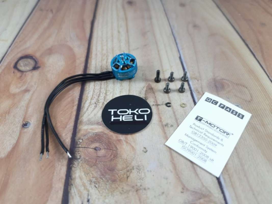 Promo Tiger Motor M1104 7500kv Brushless 1104 Motor Tmotor T-motor ...
