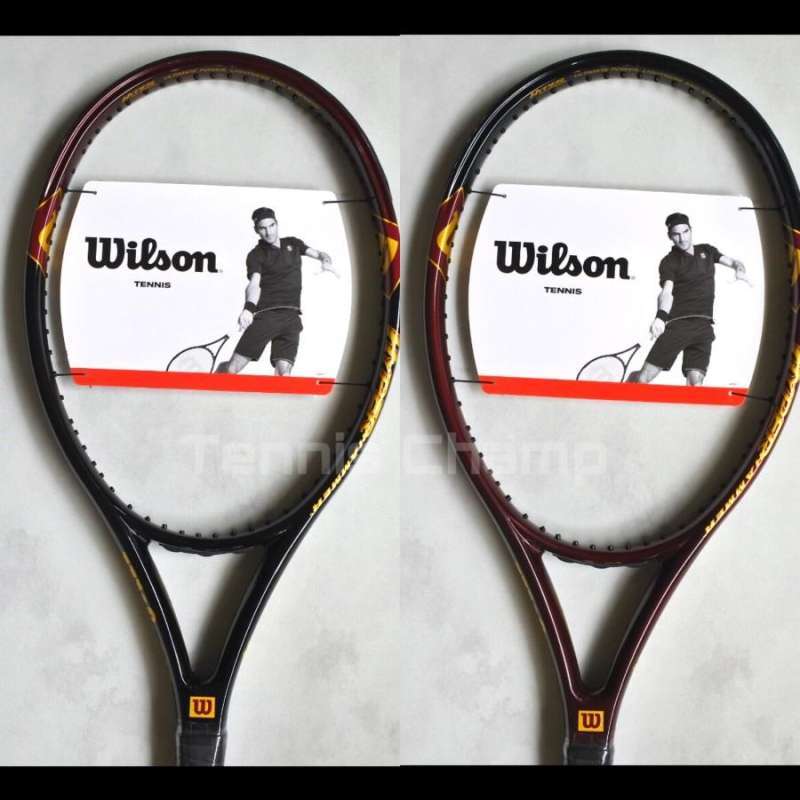 Jual Raket Tenis Wilson Hyper Hammer 2.3 2020/ Tennis Racket Di Seller ...