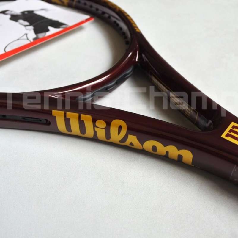 Jual Raket Tenis Wilson Hyper Hammer 2.3 2020/ Tennis Racket Di Seller ...