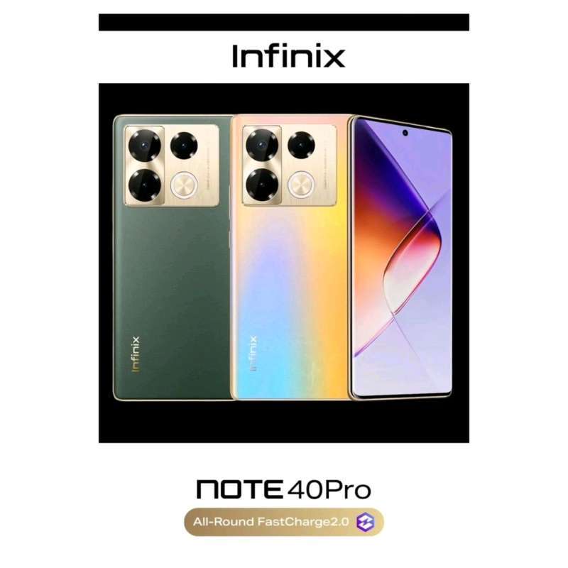 Jual Infinix Note 40 Pro Ram 8/256gb Di Seller Lotus Cell Makassar - Lotus Cell Makassar - Kota ...