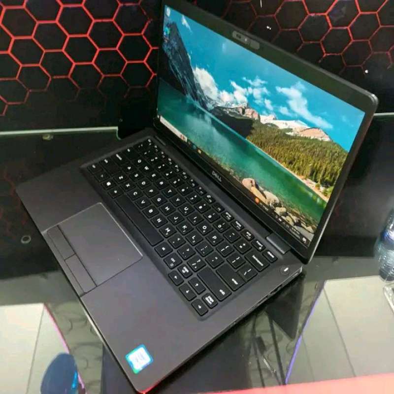 Promo Dell Ultrabook 5300 I7 Gen 8th Ram 16gb/ssd 256gb Layar 13.5 ...