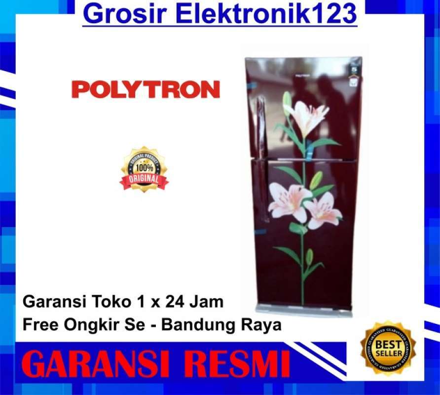 Kulkas Polytron 2 Pintu Polytron - Harga dan Spesifikasi Terbaru ...