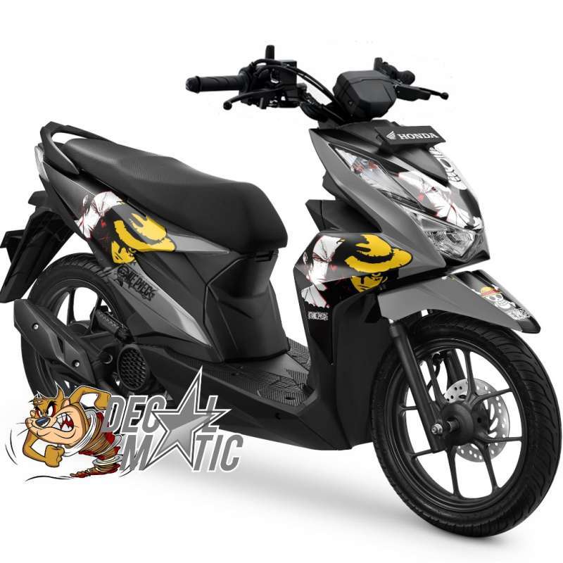 Jual Decal Full Body Beat Street Stiker Full Body Motor Beat Street ...