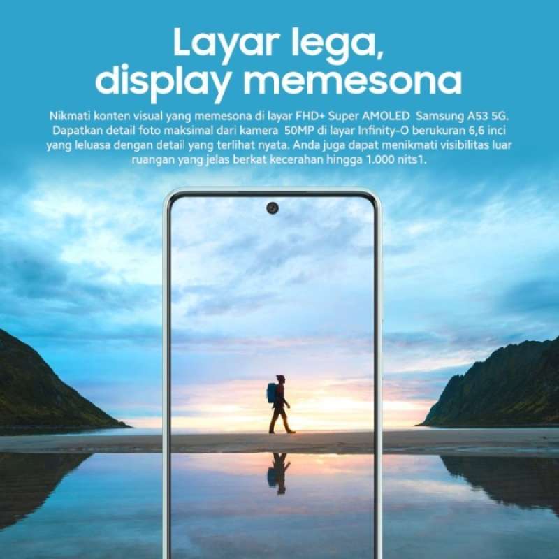 Promo Samsung Galaxy A55 5g 12/256 Ram 8gb Rom 256gb Garansi Resmi ...
