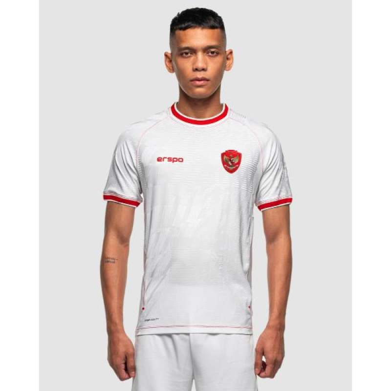 Jual Erspo Timnas Jersey Replica Away White Di Seller Erspo Official ...